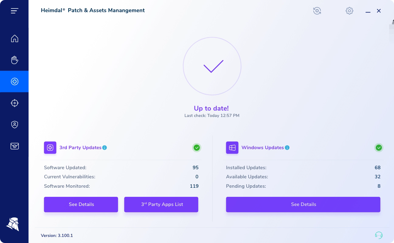 Patch and Asset Management | Heimdal Security