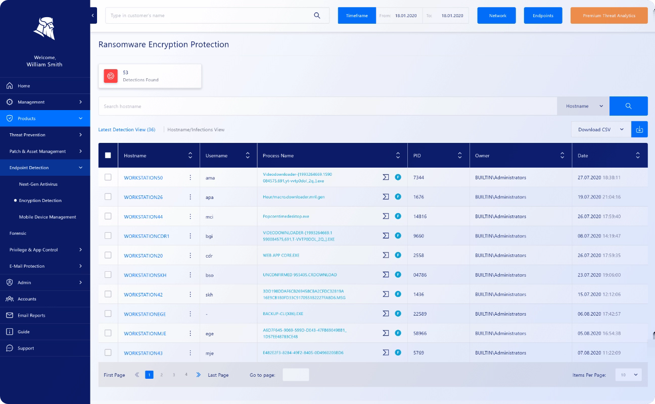 Ransomware Encryption Protection - Heimdal Security