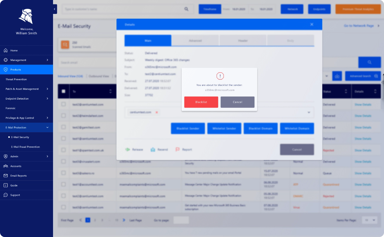 Email Security | Heimdal Security