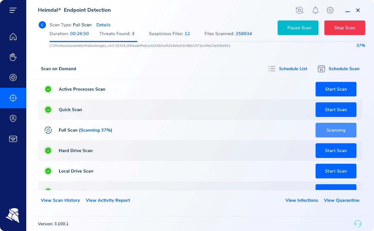 Endpoint Detection and Response - Heimdal Security